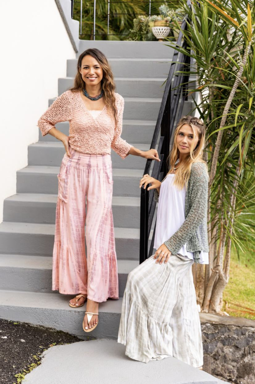 Hand Dyed Gypsy Pants – Lani Lau Hawaii