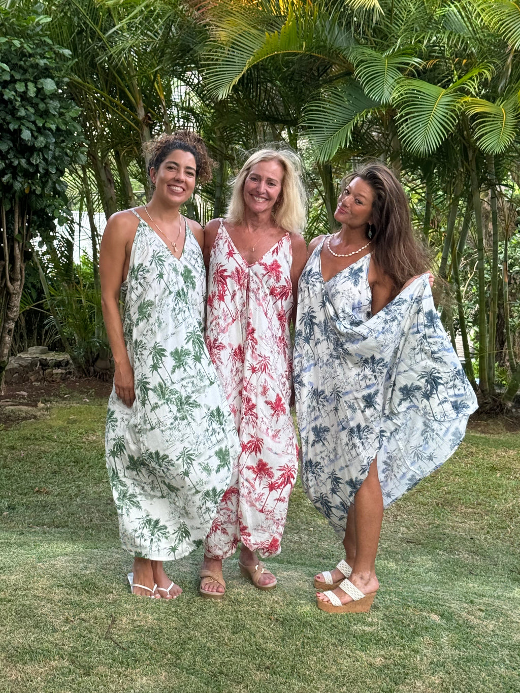 Coco Kai Ocean Dress – Lani Lau Hawaii