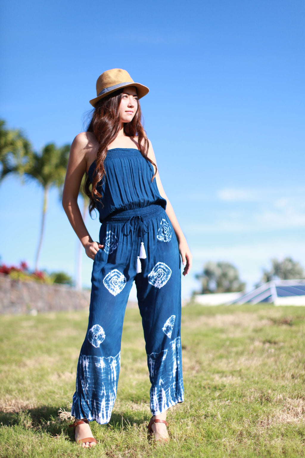 Sand Dollar Holo Romper – Lani Lau Hawaii