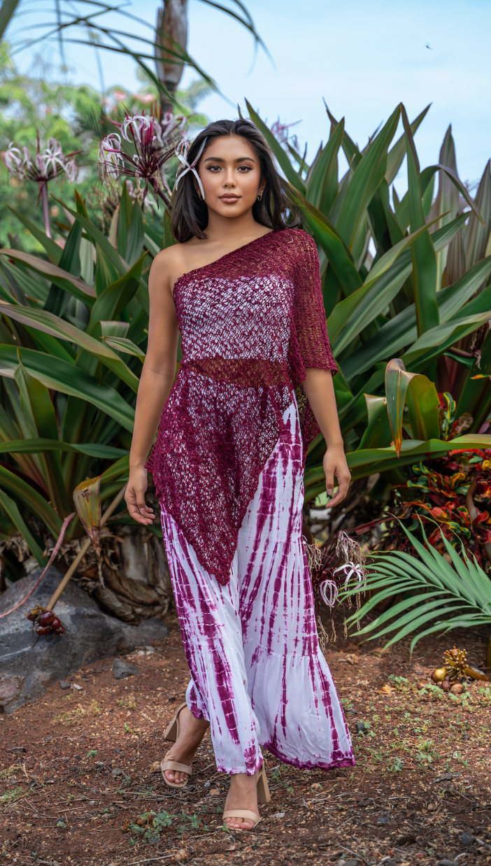 Popcorn Poncho – Lani Lau Hawaii